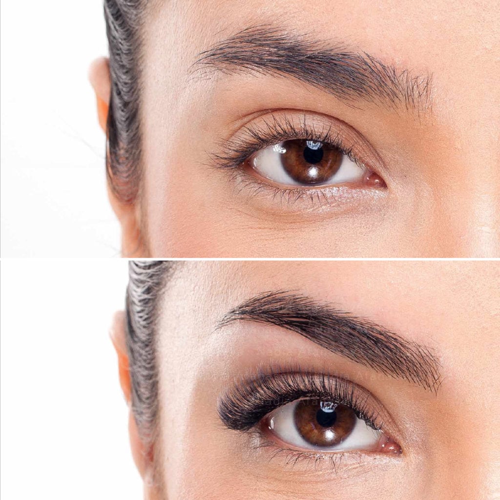 Eyelash Extensions - Permanent makeup & Lash Extensions Studio