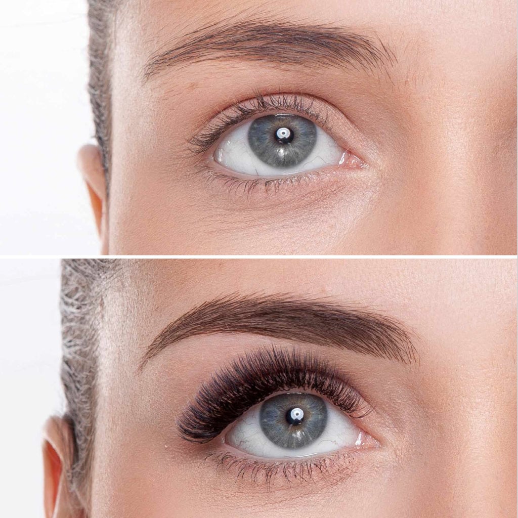 Eyelash Extensions - Permanent makeup & Lash Extensions Studio