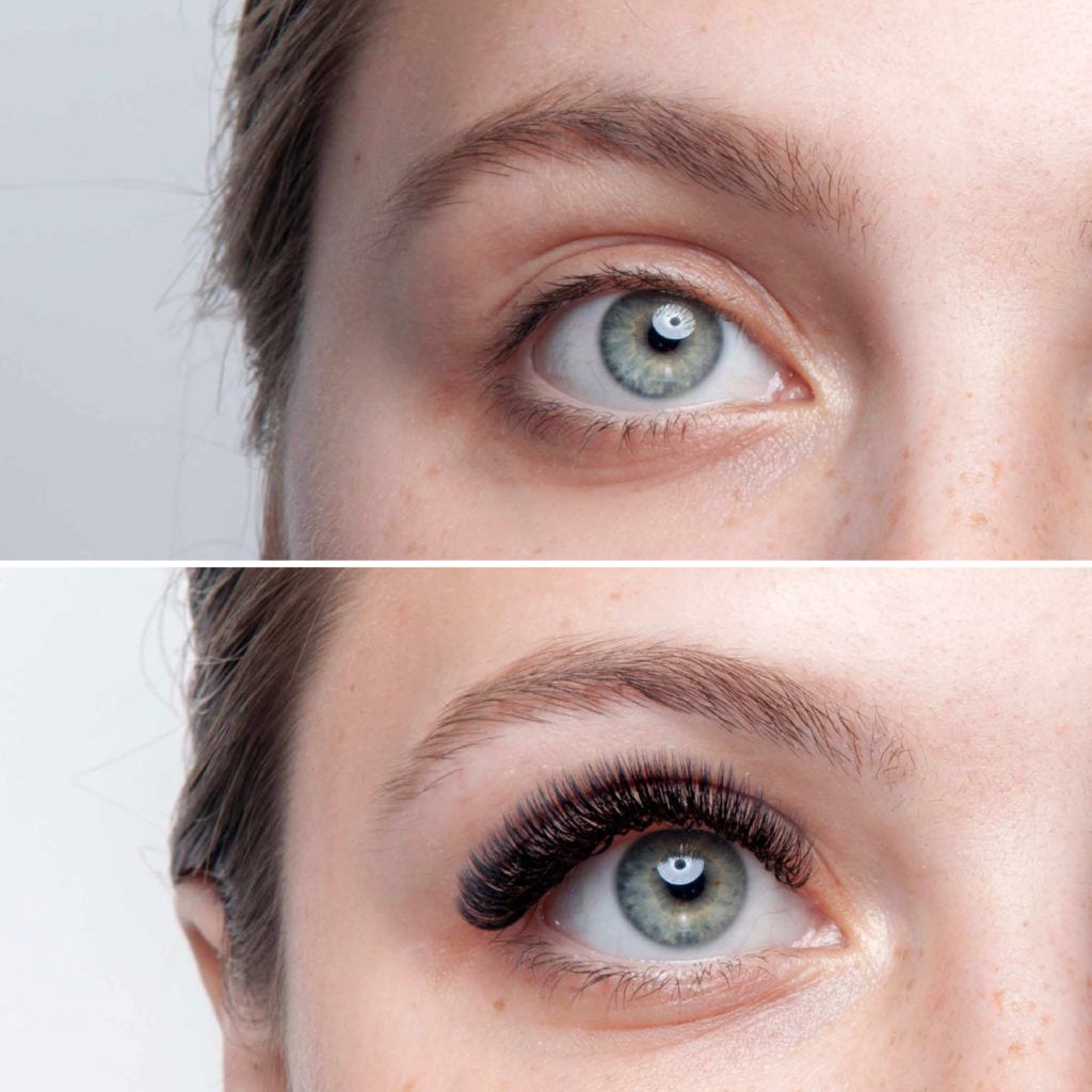 Eyelash Extensions - Permanent makeup & Lash Extensions Studio
