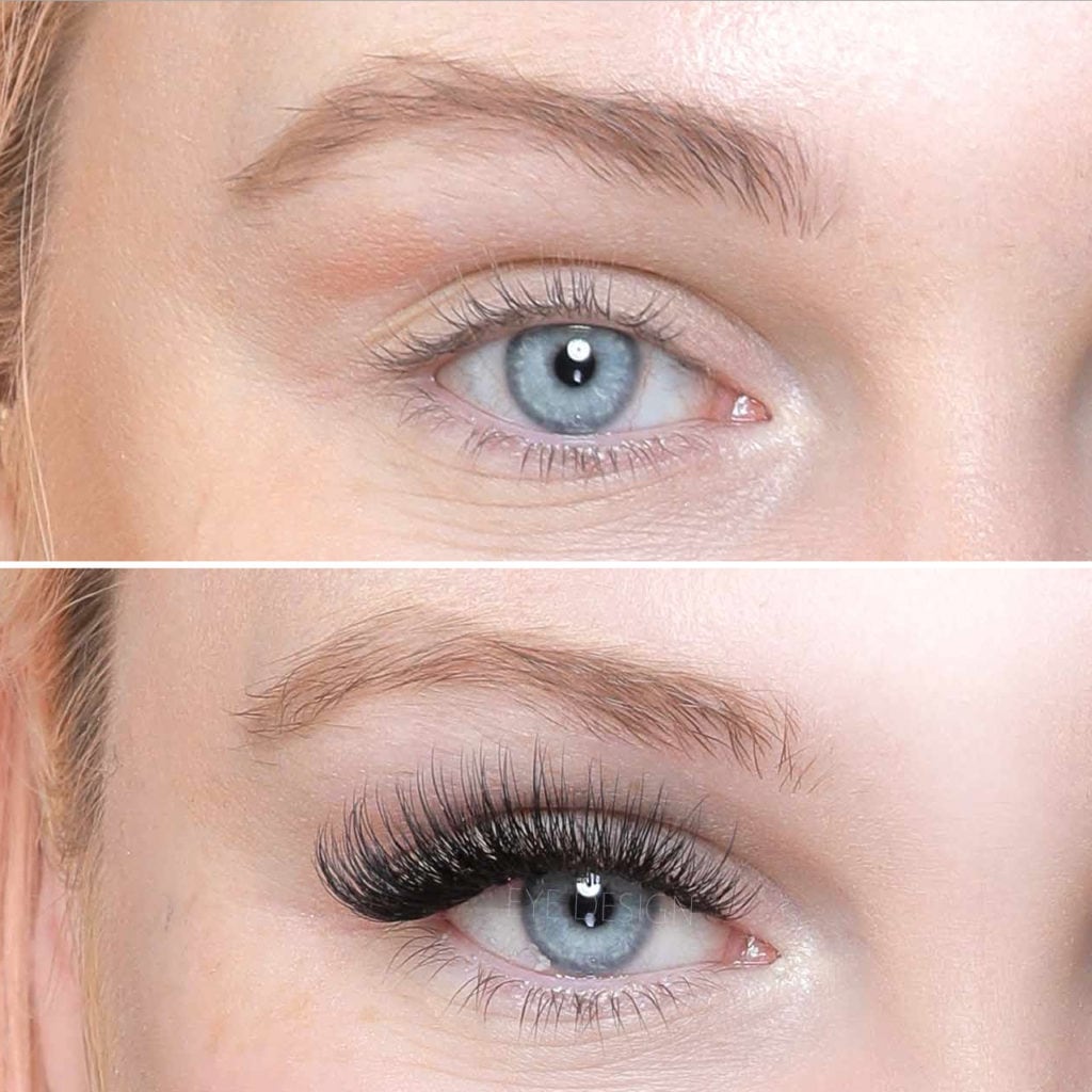 Eyelash Extensions - Permanent makeup & Lash Extensions Studio