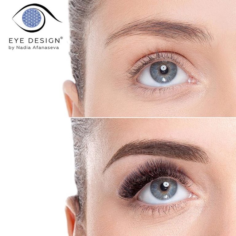 Eyelash Extensions - Permanent makeup & Lash Extensions Studio