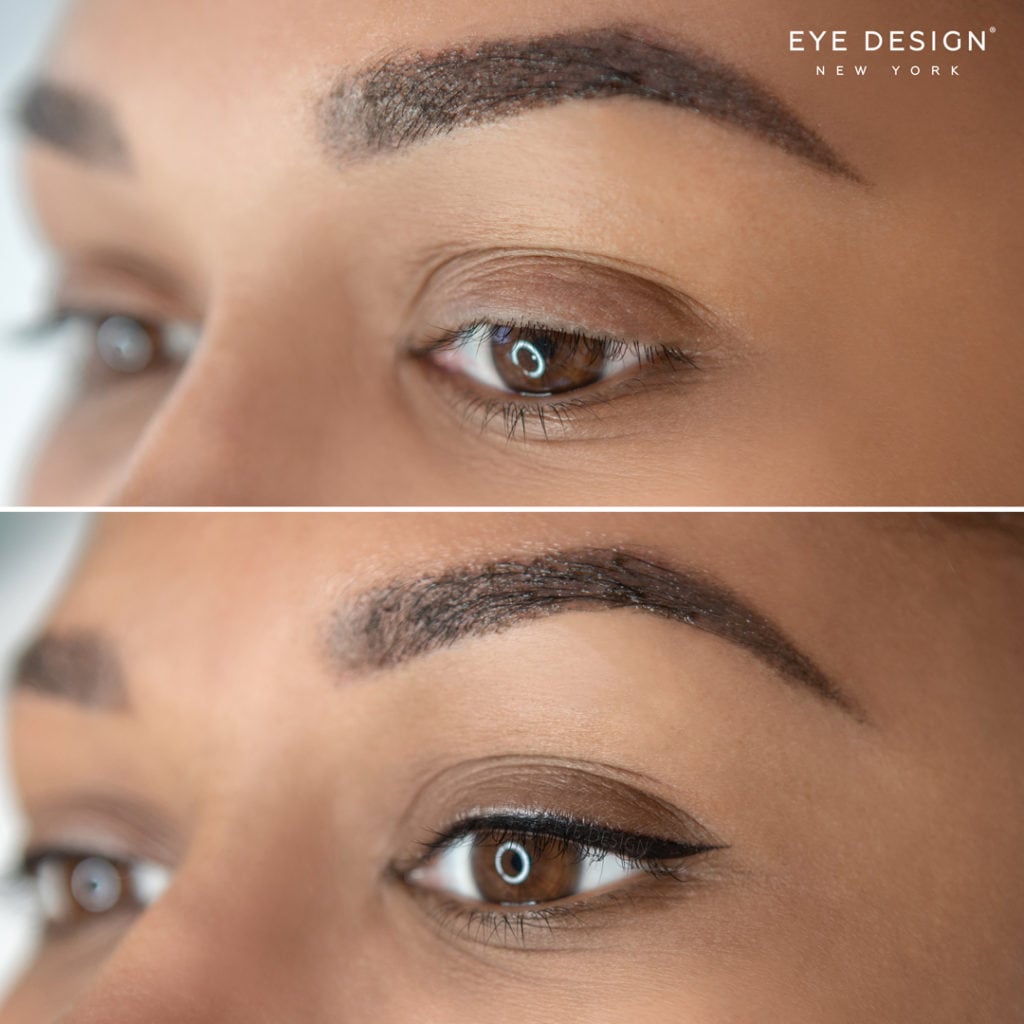 Permanent Eyeliner - Permanent makeup & Lash Extensions Studio