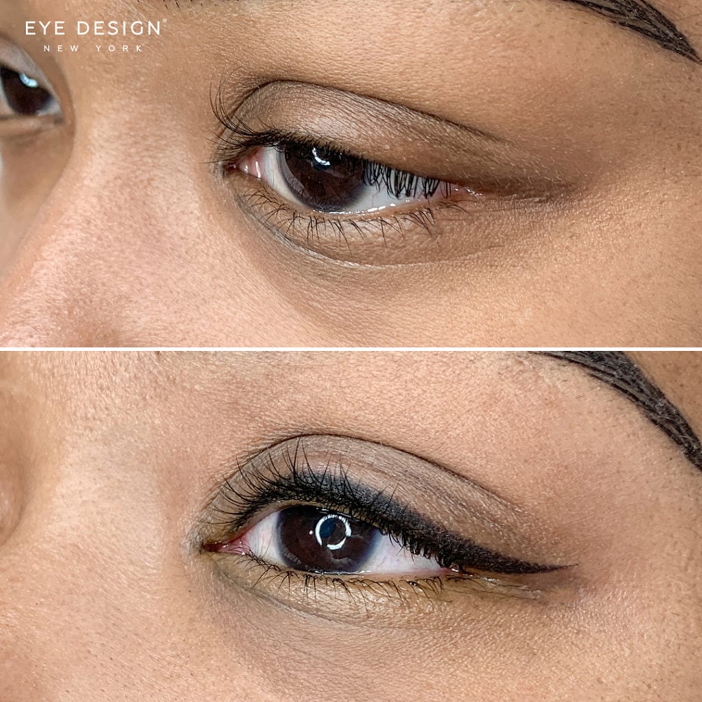 Permanent Eyeliner - Permanent makeup & Lash Extensions Studio