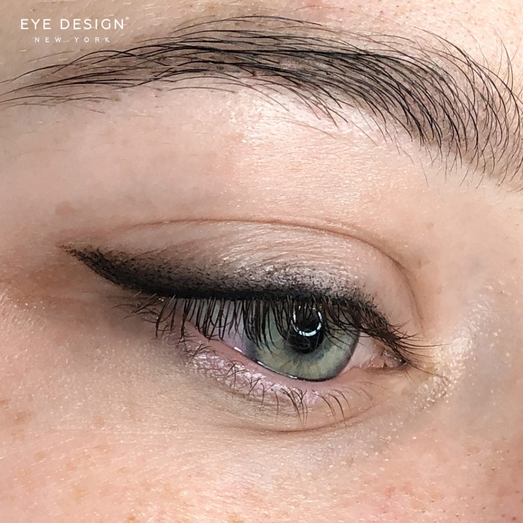 Permanent Eyeliner - Permanent makeup & Lash Extensions Studio