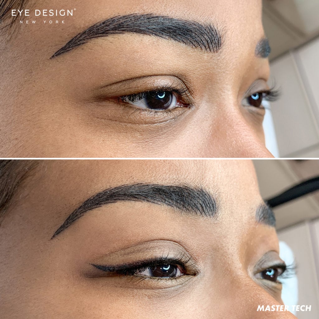 Permanent Eyeliner - Permanent makeup & Lash Extensions Studio