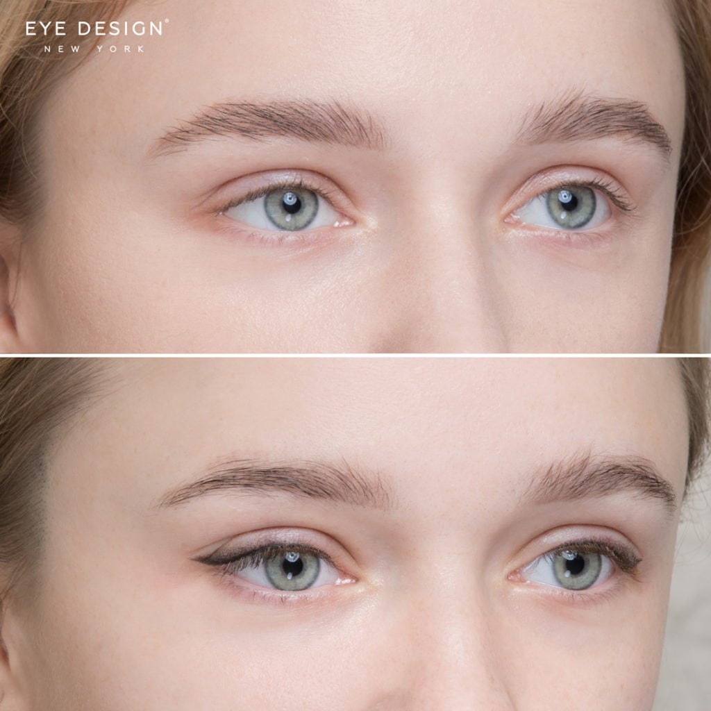 Permanent Eyeliner - Permanent makeup & Lash Extensions Studio