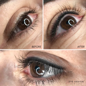 Permanent Eyeliner - Permanent makeup & Lash Extensions Studio