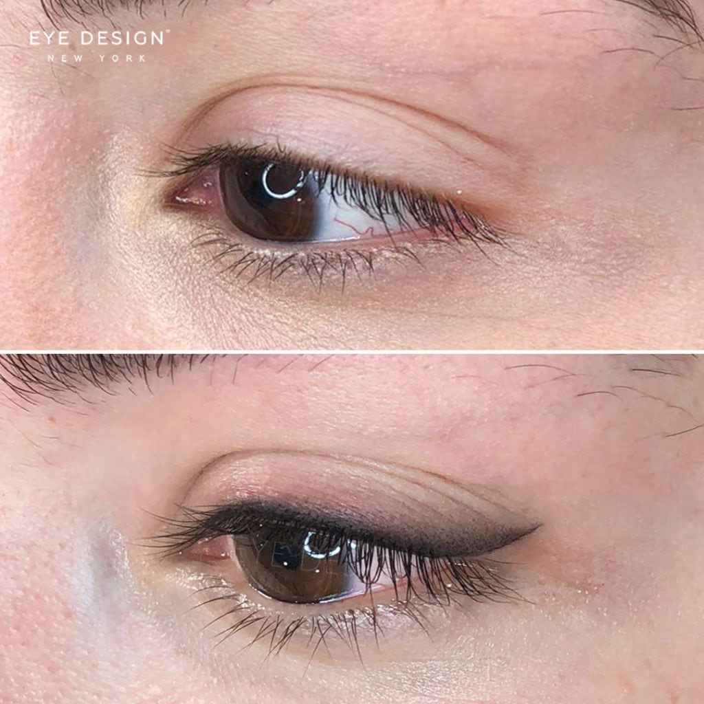 Permanent Eyeliner - Permanent makeup & Lash Extensions Studio